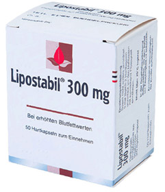 Фосфатидилхолин (Липостабил Н) | LifeBio.wiki